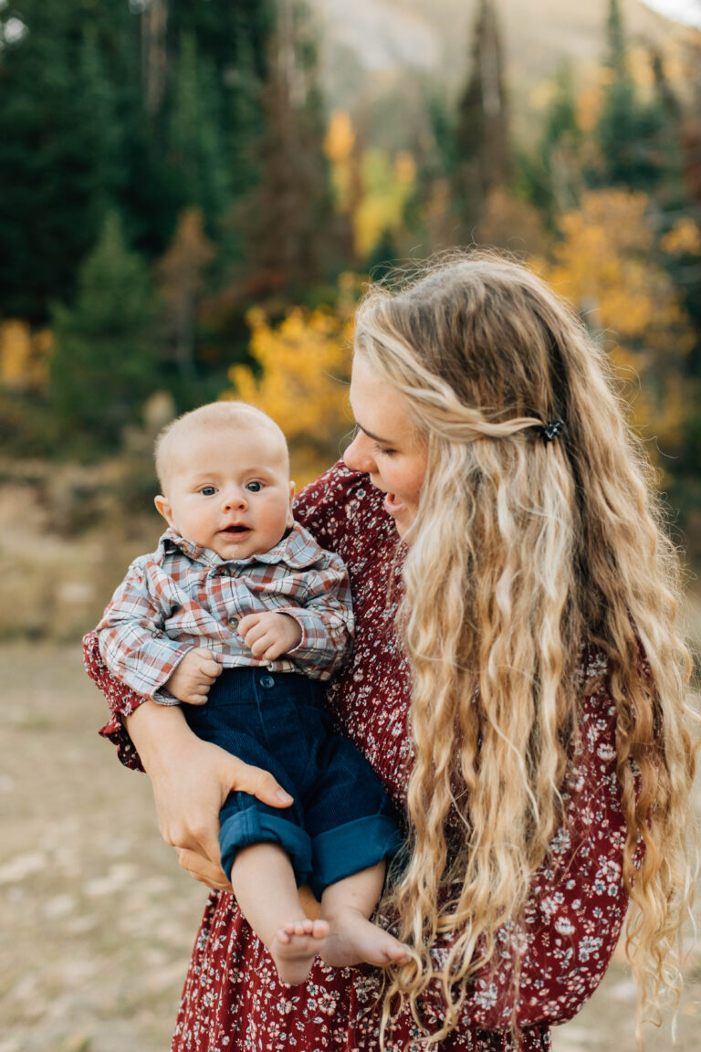 Jordan Pines Family Photos - Grace Summers Photography