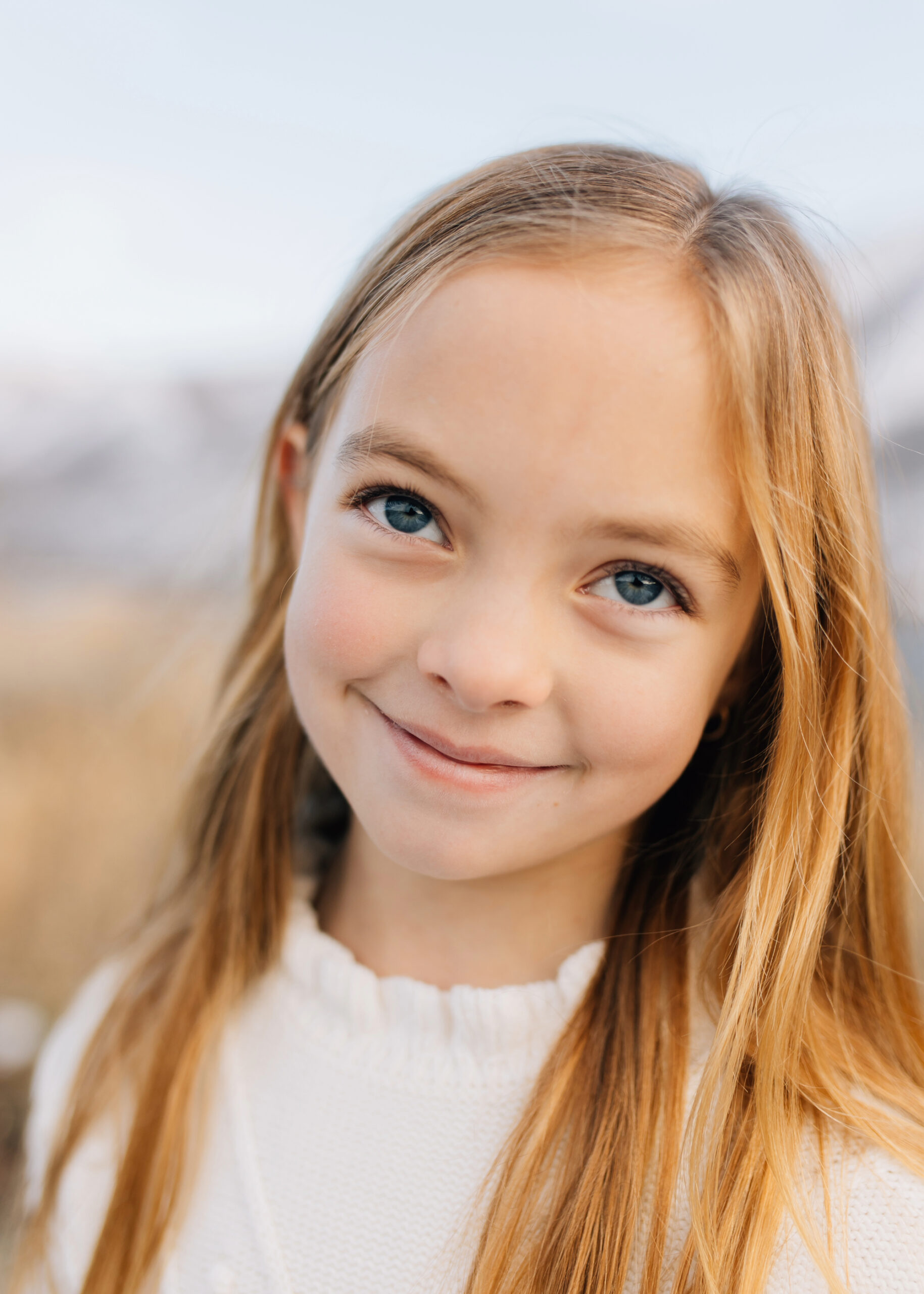 Little Dell Reservoir Family Photos - Grace Summers Photography