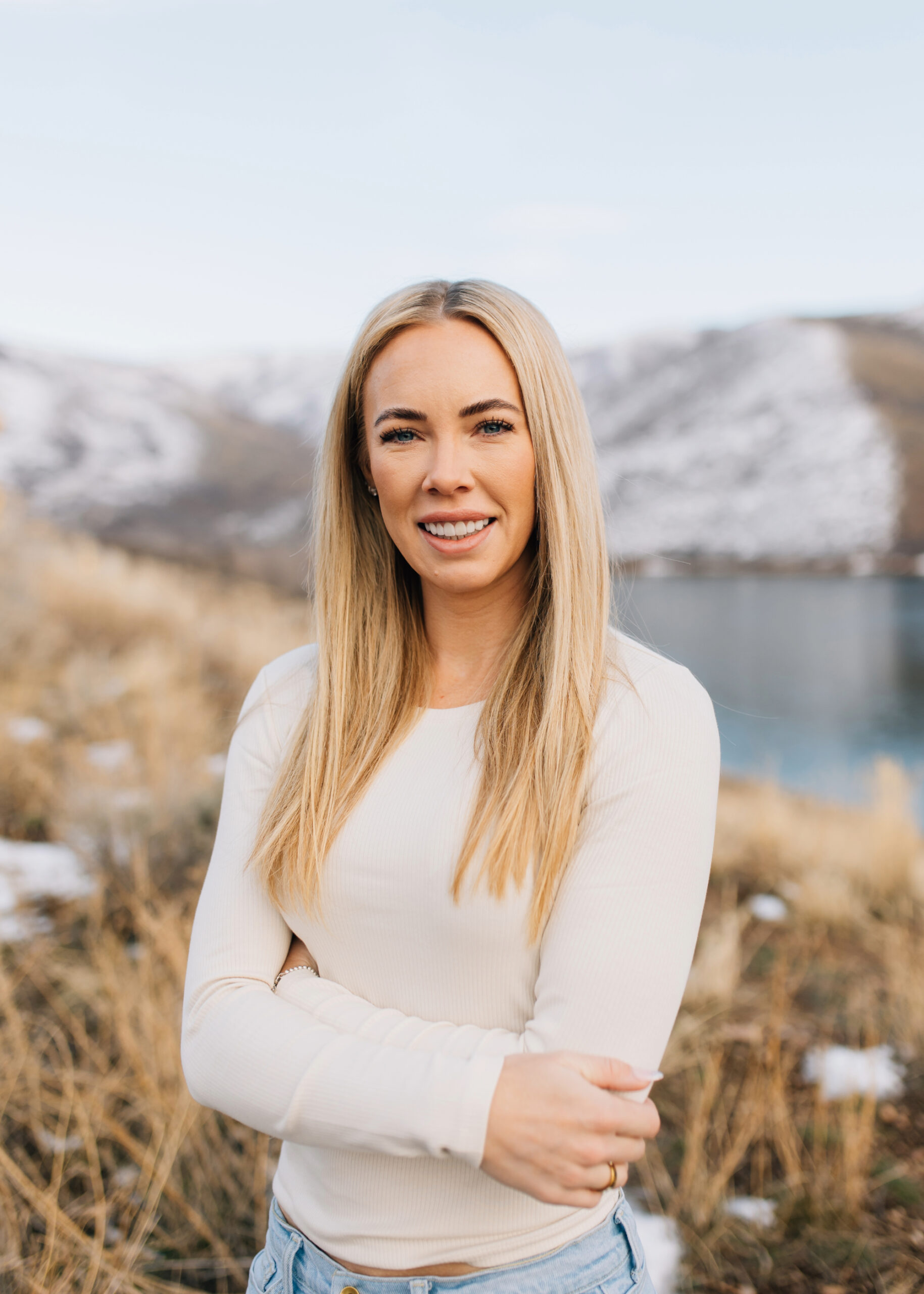 Little Dell Reservoir Family Photos - Grace Summers Photography